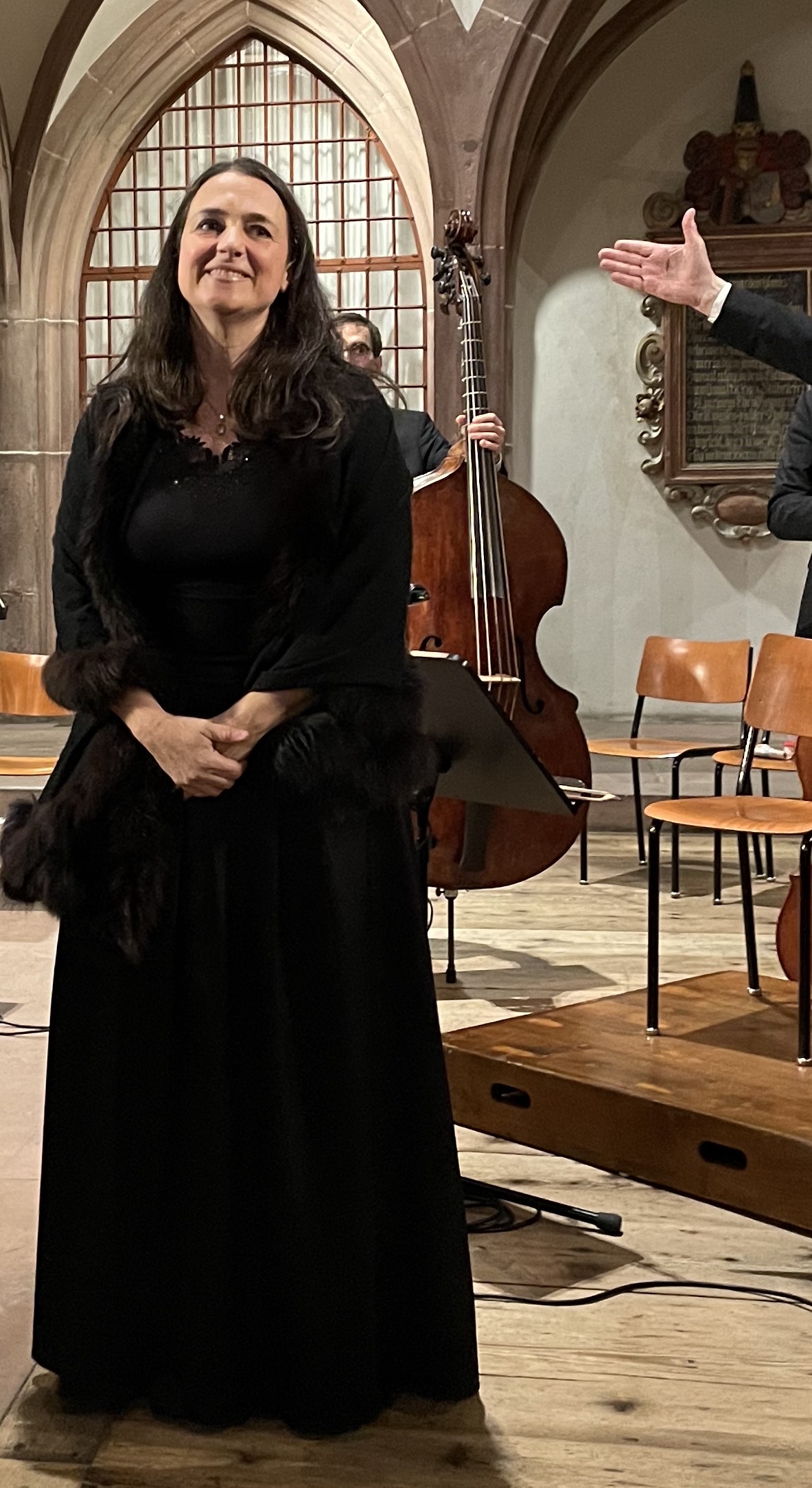 J.S. Bach Foundation with Nuria Rial review and live video | Weekly Cantata